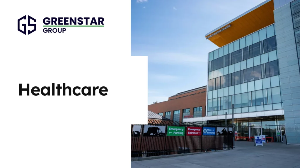Healthcare – Green Star