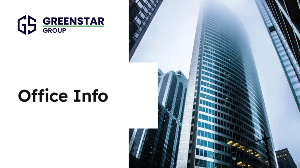 Contact Us – Green Star