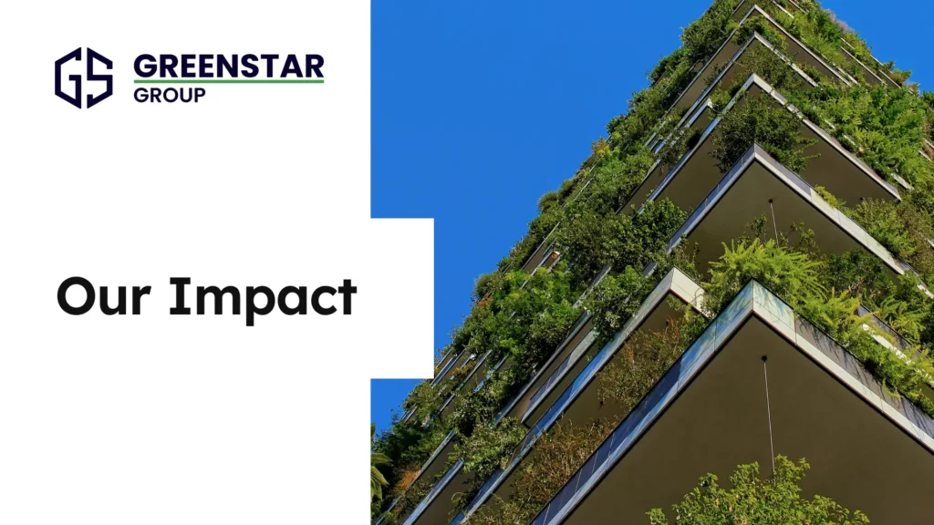 Our Impact – Green Star