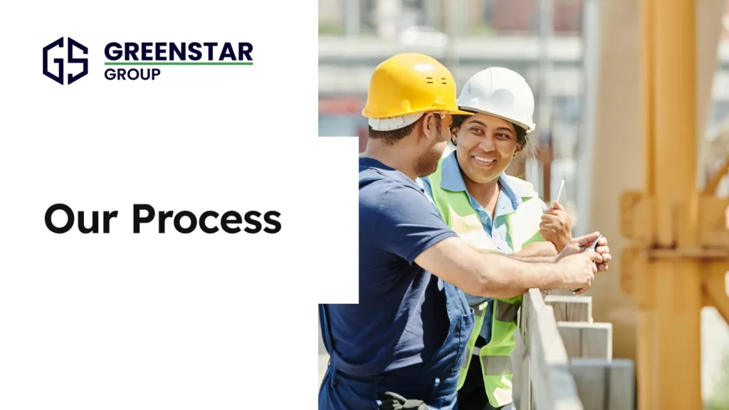 Our Process – Green Star